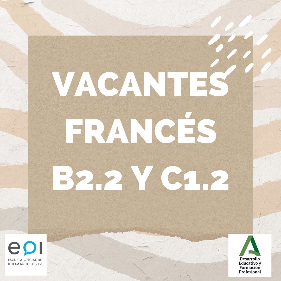 Noticias – Escuela Oficial de Idiomas de Jerez